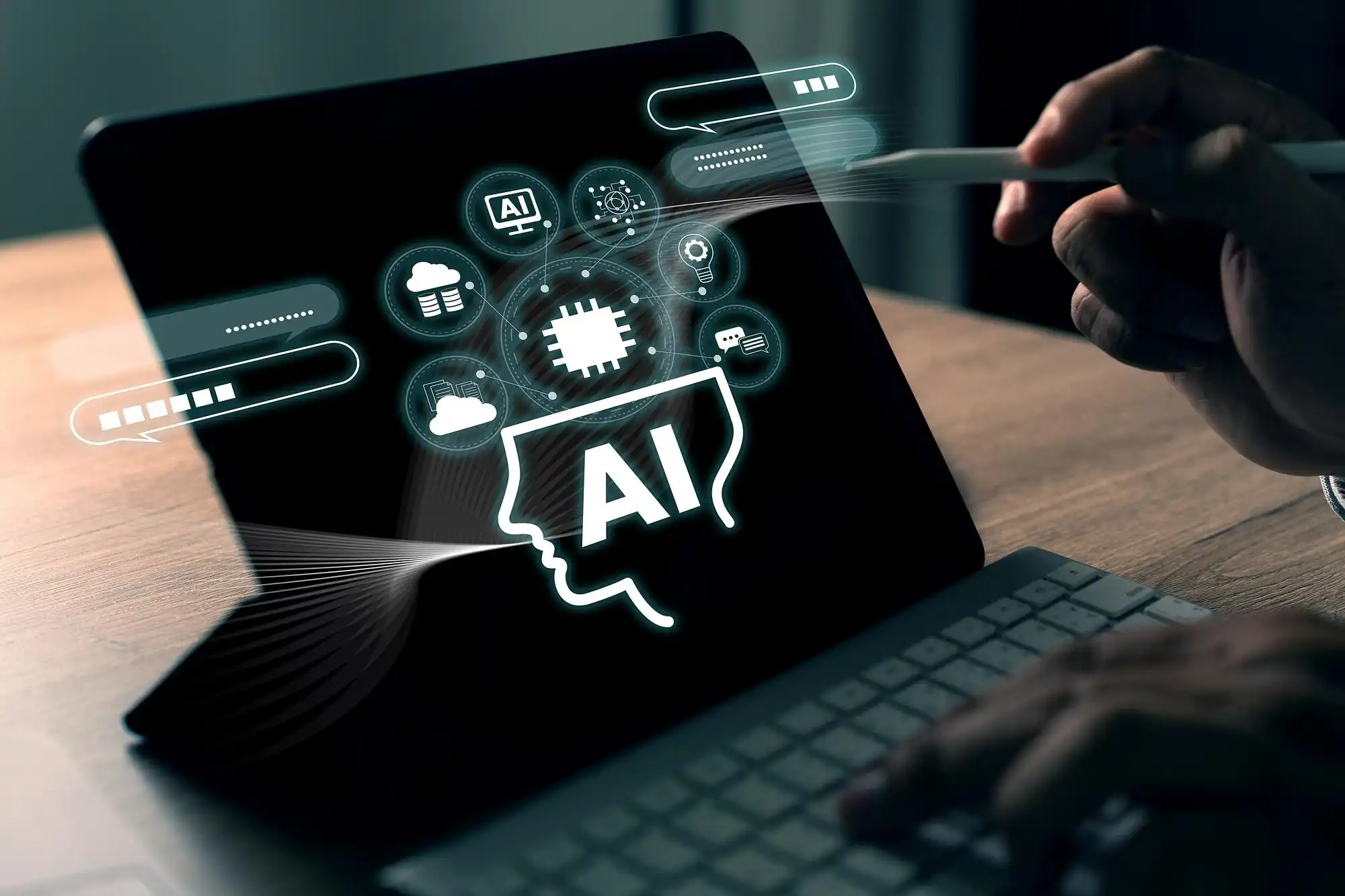 The Gravity AI Tech | AI-Powered Technology Company